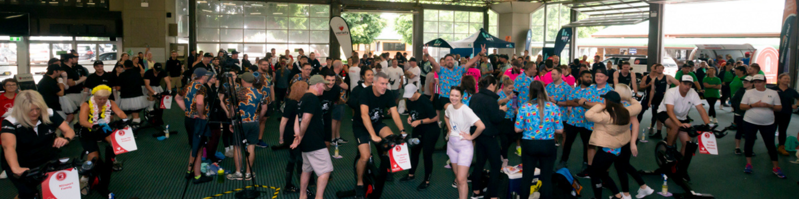 Variety Spin 4 Kids Newcastle 2022 - Variety NSW/ACT